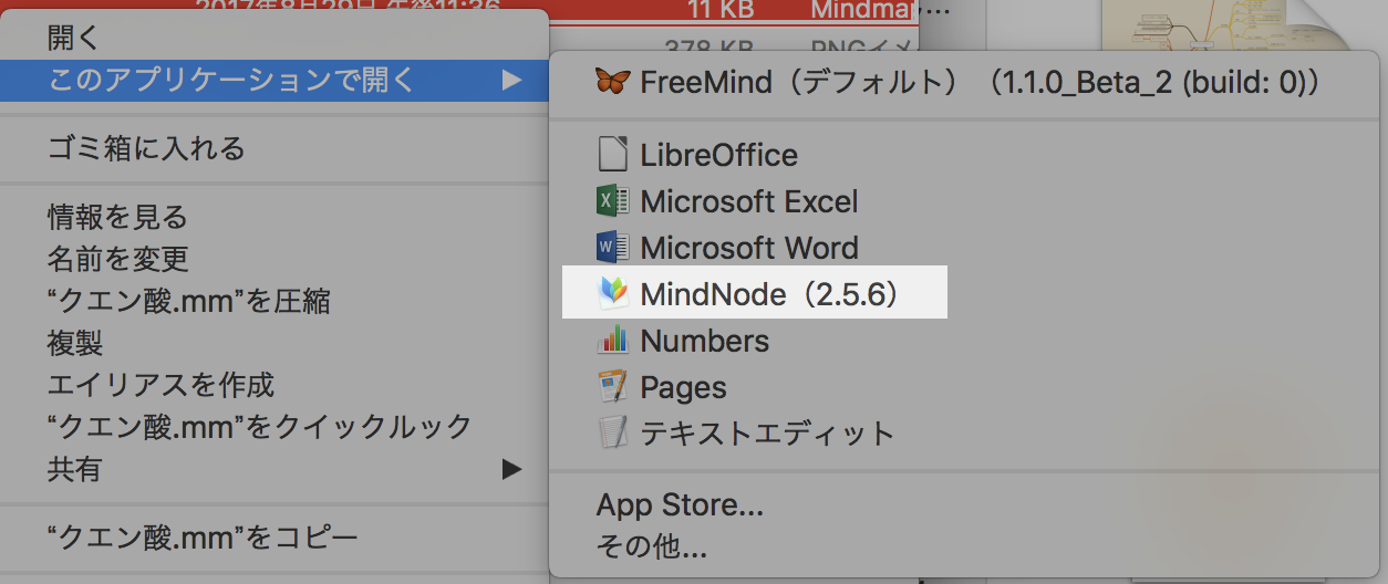 【マインドマップ】MacとiPhone/iPad用のMindNodeがおすすめ!使い方とFreeMindからの移行もご紹介! - 手ぶらでGo！